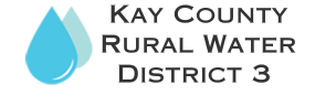 HOME - Kay County Rural Water District 3